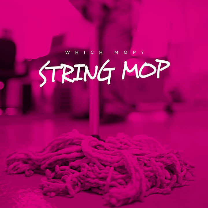 Which Mop | Guides | Taurus Maintenance Products