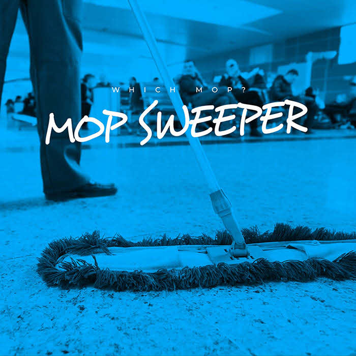 Which Mop | Guides | Taurus Maintenance Products