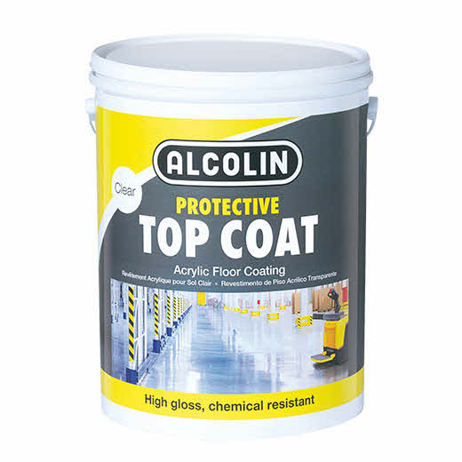 Alcolin Epoxy Floor Paint | Taurus Maintenance Products