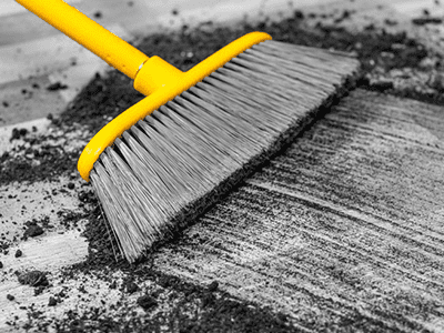 Hygiene Aluminium Handle | Tinta | Taurus Maintenance Products