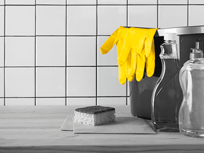 Tinta Hygiene Aluminium Handle | Taurus Maintenance Products