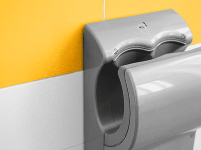 Tinta Hygiene Aluminium Handle | Taurus Maintenance Products