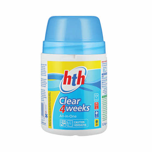 HTH Granular Chlorine | Taurus Maintenance Products