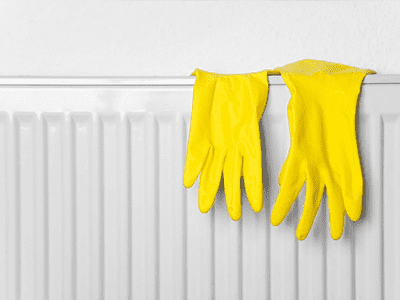 Tinta Hygiene Aluminium Handle | Taurus Maintenance Products