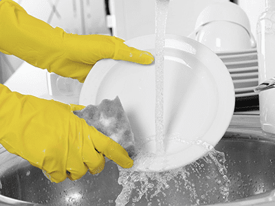 Tinta Hygiene Aluminium Handle | Taurus Maintenance Products