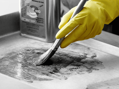 Tinta Hygiene Aluminium Handle | Taurus Maintenance Products