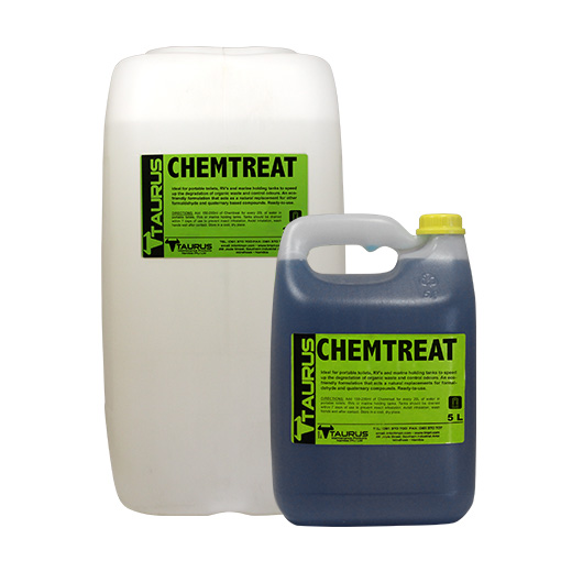 Bioflow Chemtreat| Taurus Maintenance Products
