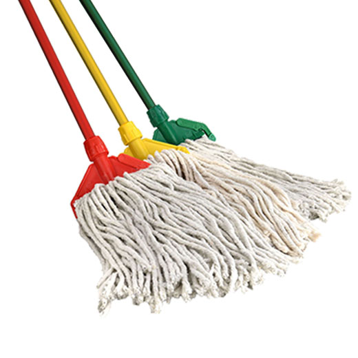 Fan Mop Complete | Taurus Maintenance Products