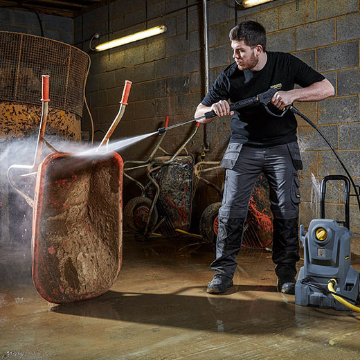 Karcher Workshop Workhorse Bundle | Taurus Maintenance Products