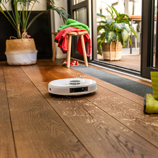 RCV 5 Robot Vacuum Cleaner | Kärcher TMPN