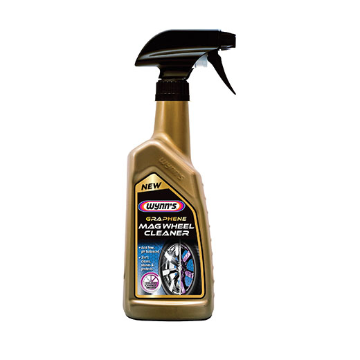 Wynn's Graphene Mag Wheel Cleaner | Taurus Maintenance Products