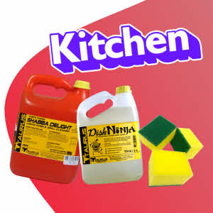 Taurus Maintenance Products Namibia | Cleaning Producs & Equipment