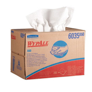 KCP Wypall X50 Cleaning Cloths | Taurus Maintenance Products